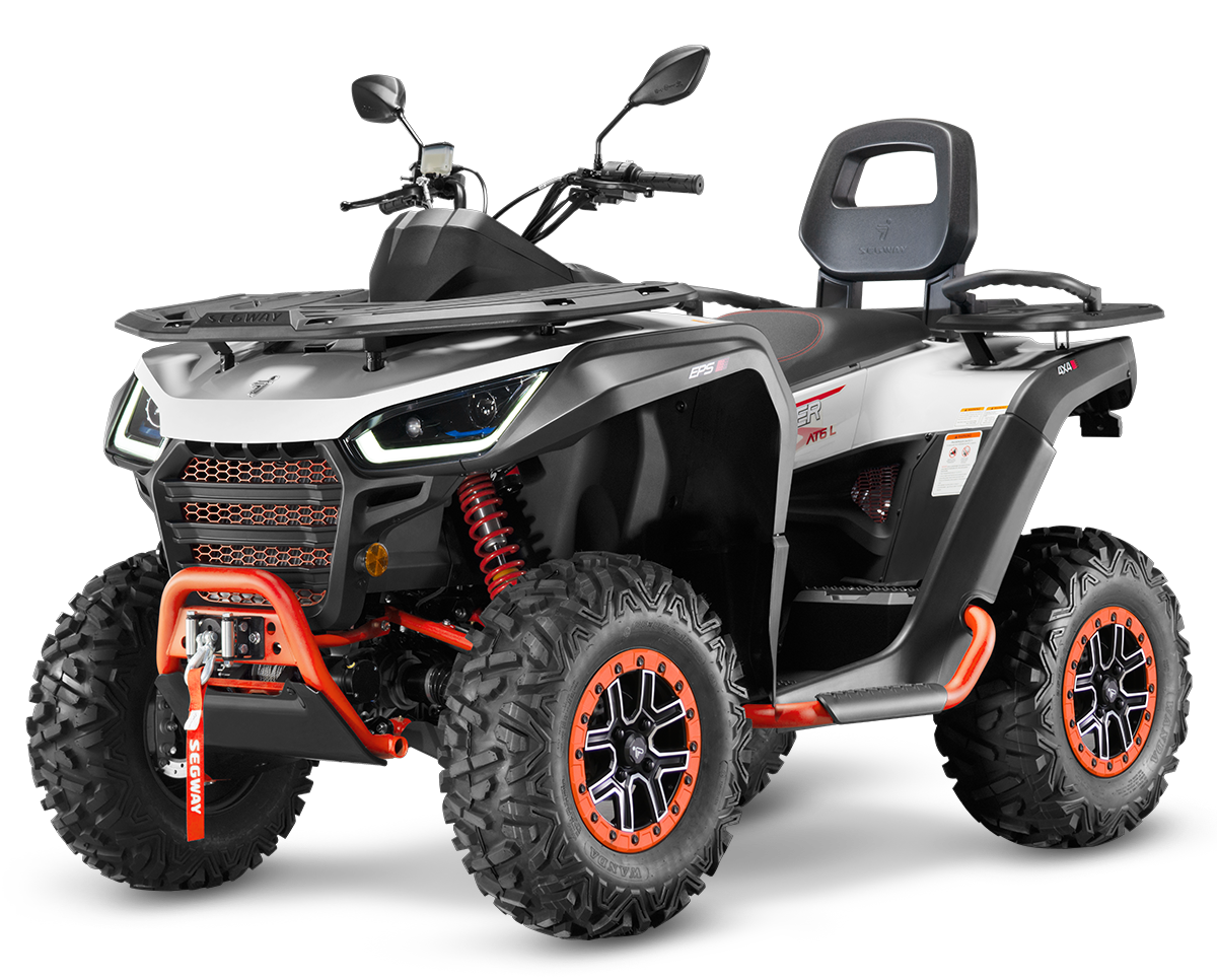 SEGWAY POWERSPORTS MEXICO – SEGWAY POWERSPORTS