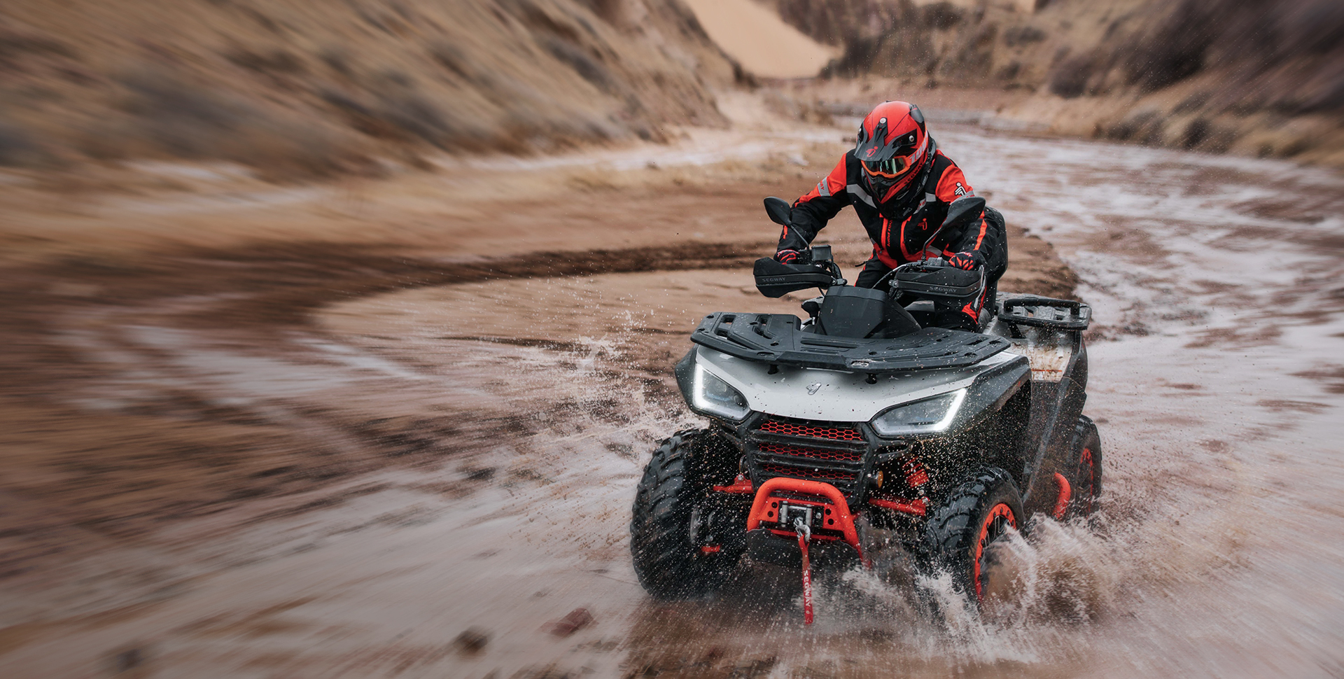SEGWAY POWERSPORTS MEXICO – SEGWAY POWERSPORTS
