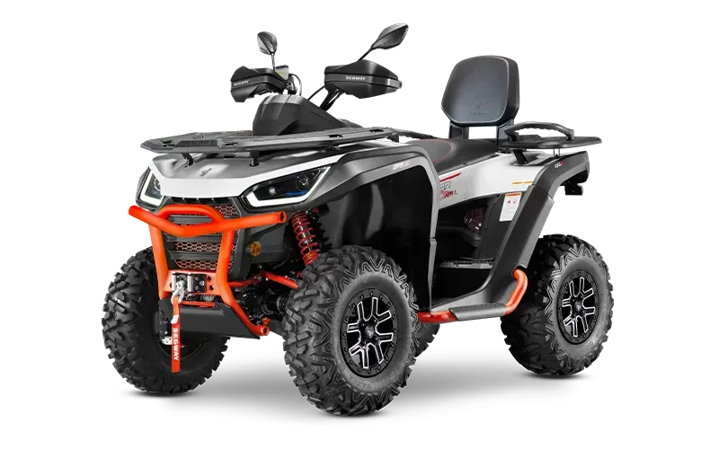 Snarler AT6 | Segway Powersports México