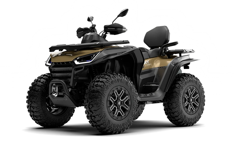 Snarler AT10 W Premium | Segway Powersports México